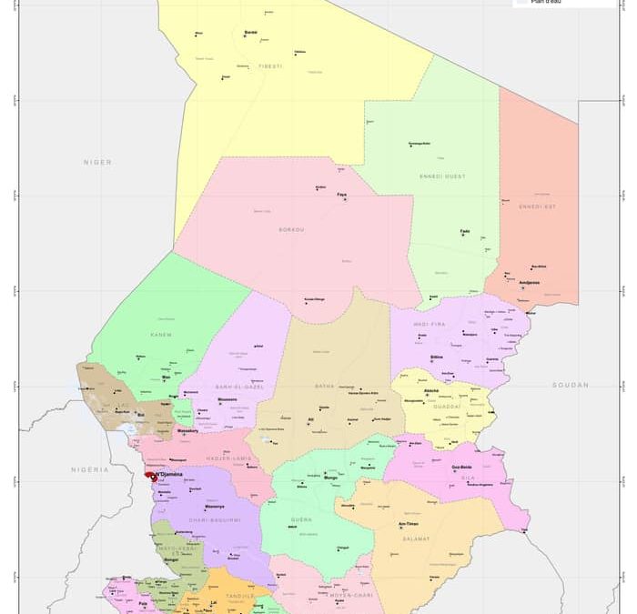 L’OAPET s’insurge contre le nouveau découpage administratif | CEFOD TCHAD